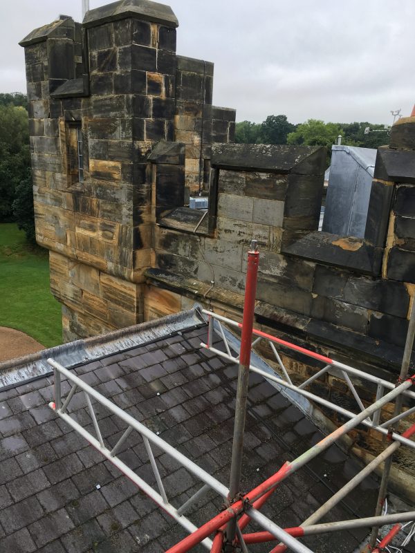 Pitched Roofing – Eclectic Roofing