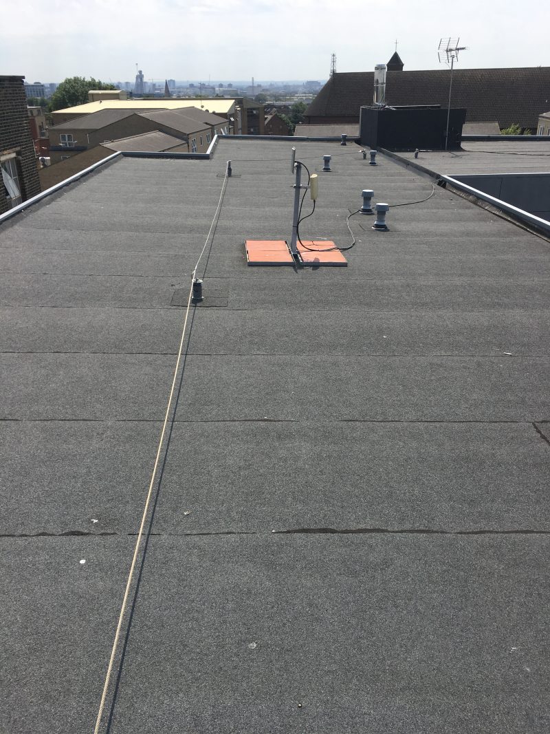 Flat Roofing – Eclectic Roofing
