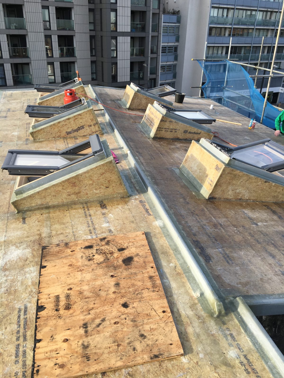 Pitched Roofing – Eclectic Roofing