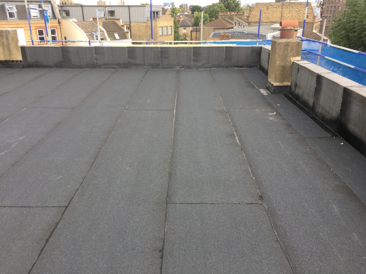 Flat Roofing – Eclectic Roofing