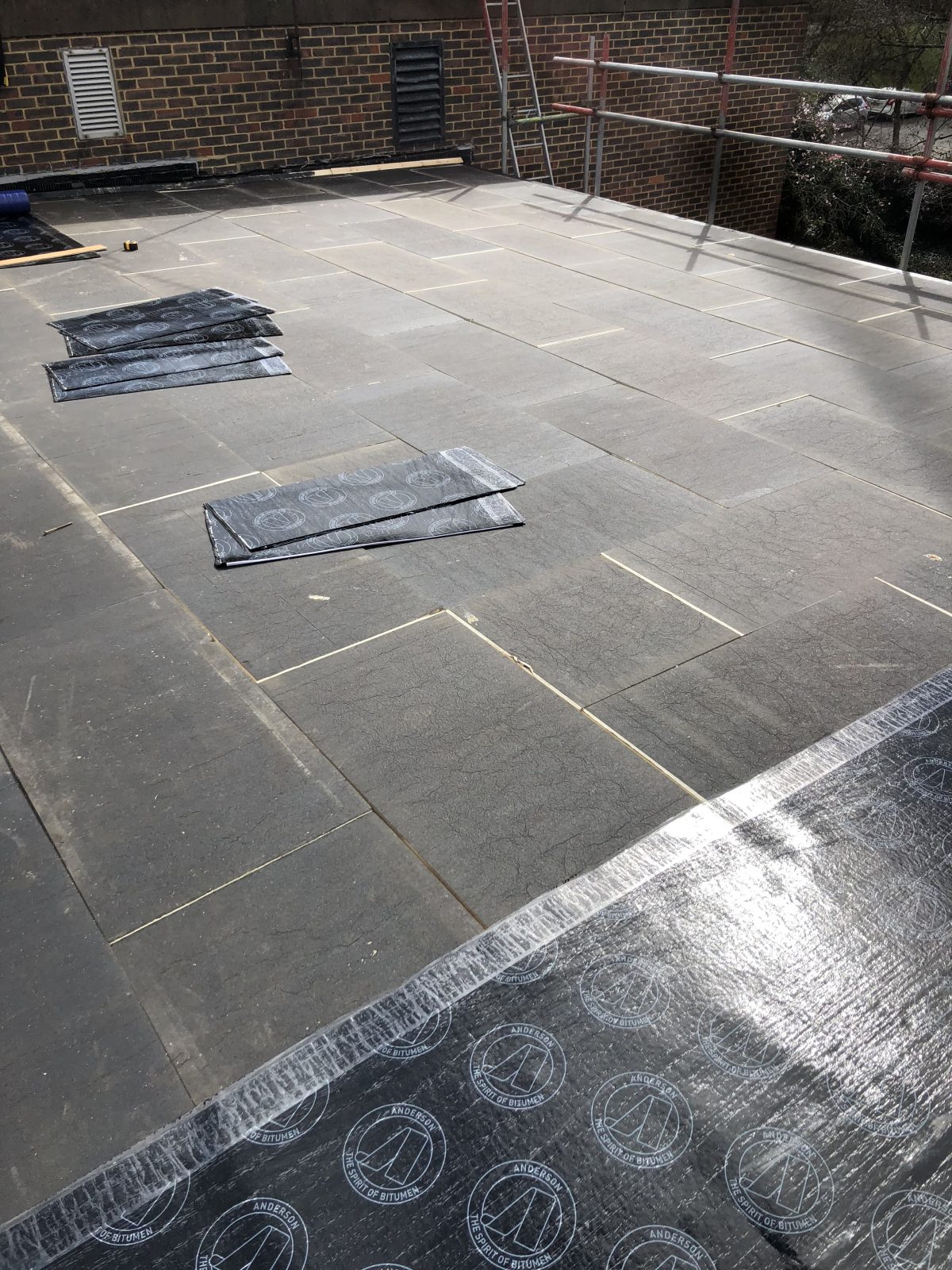 Flat Roofing – Eclectic Roofing