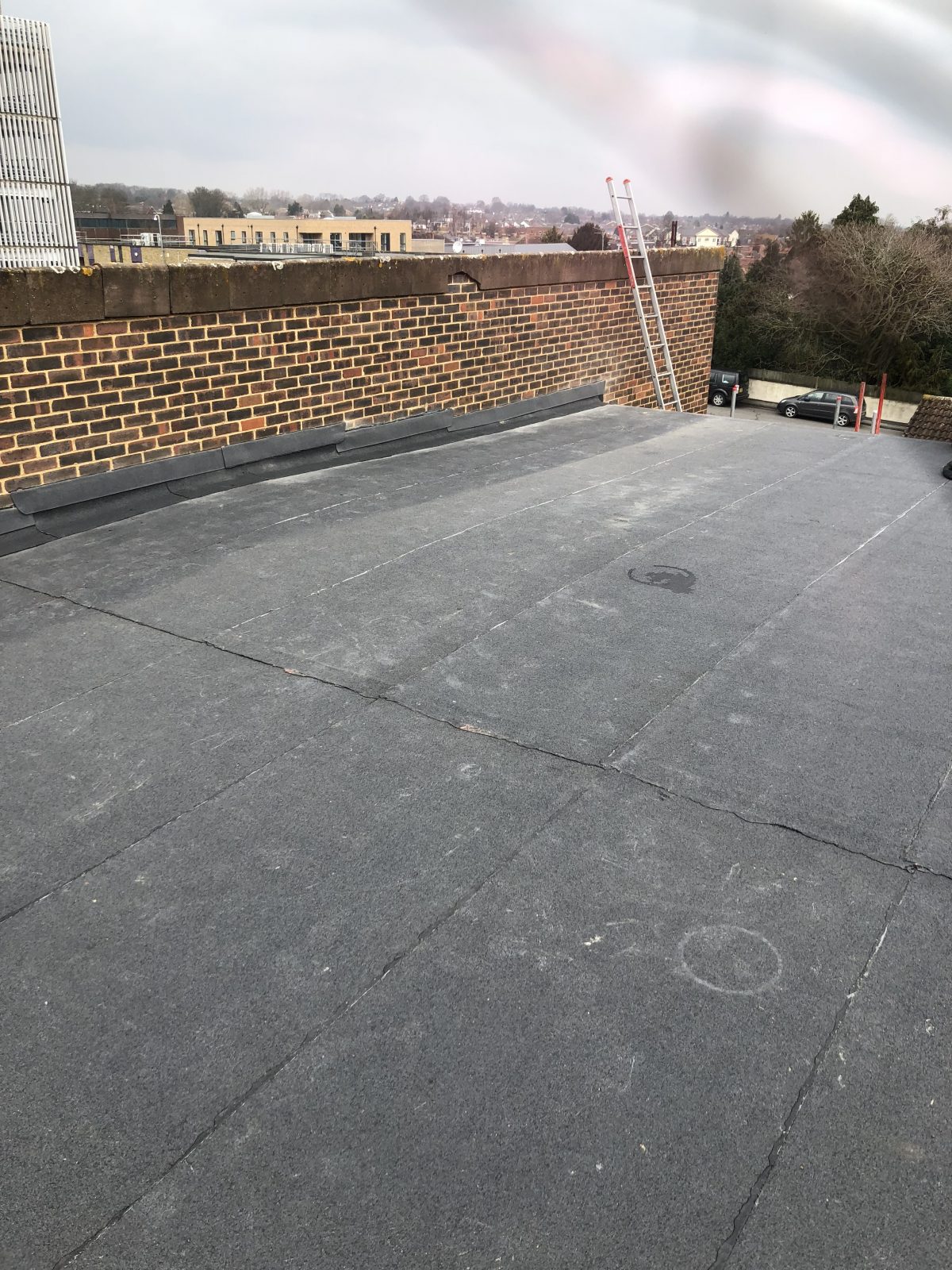 Flat Roofing – Eclectic Roofing
