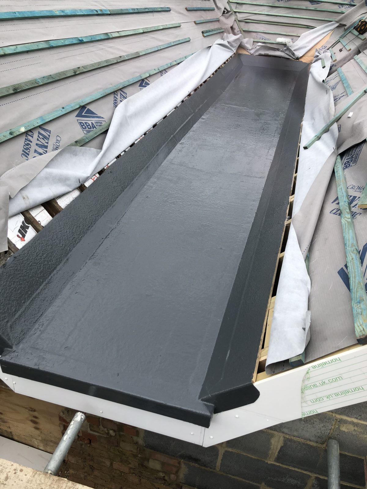 Flat Roofing – Eclectic Roofing